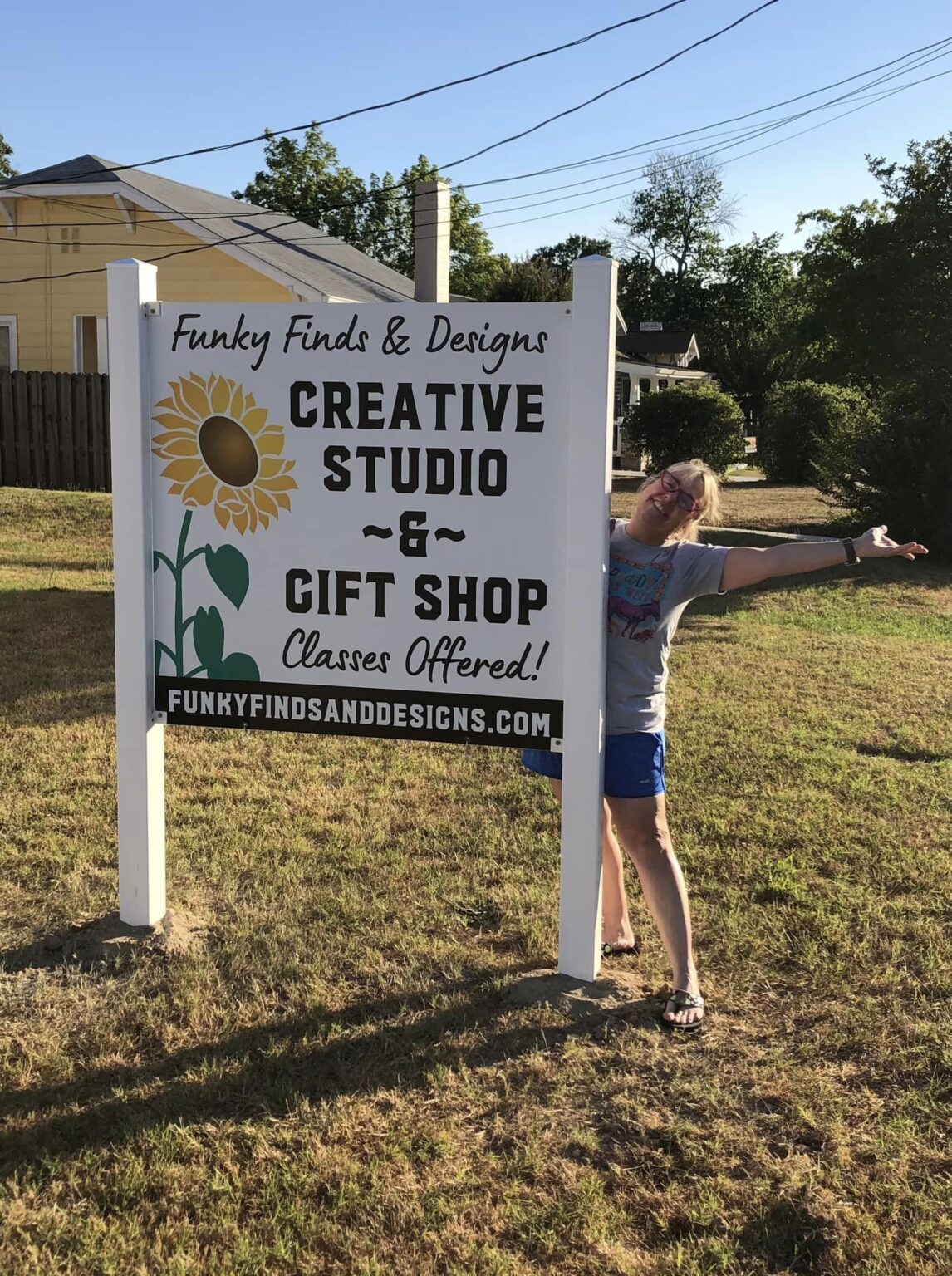 Funky Finds and Designs – Find it or design it